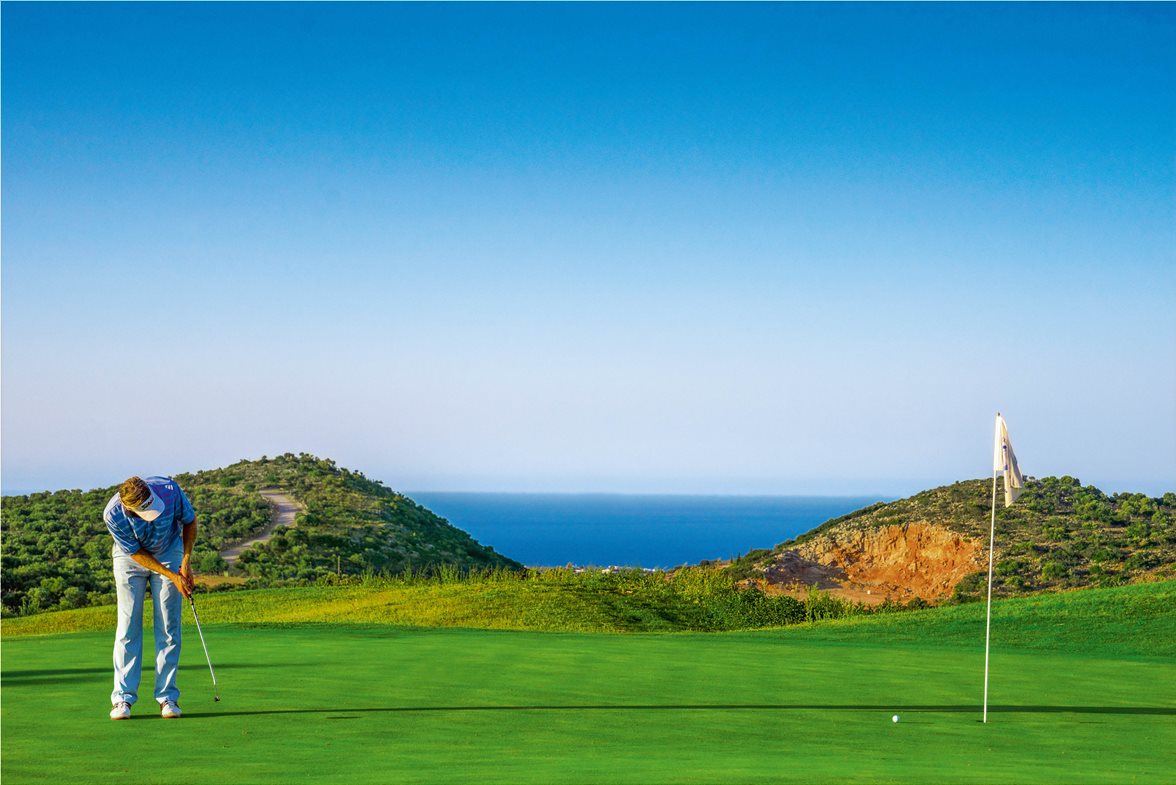 Crete Golf | Gallery