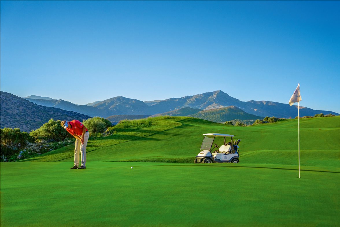 Crete Golf | Gallery